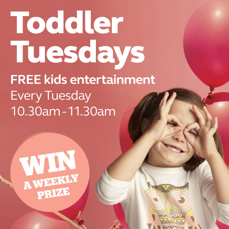 Toddler Tuesdays – Free kids entertainment every Tuesday - NorthWest ...