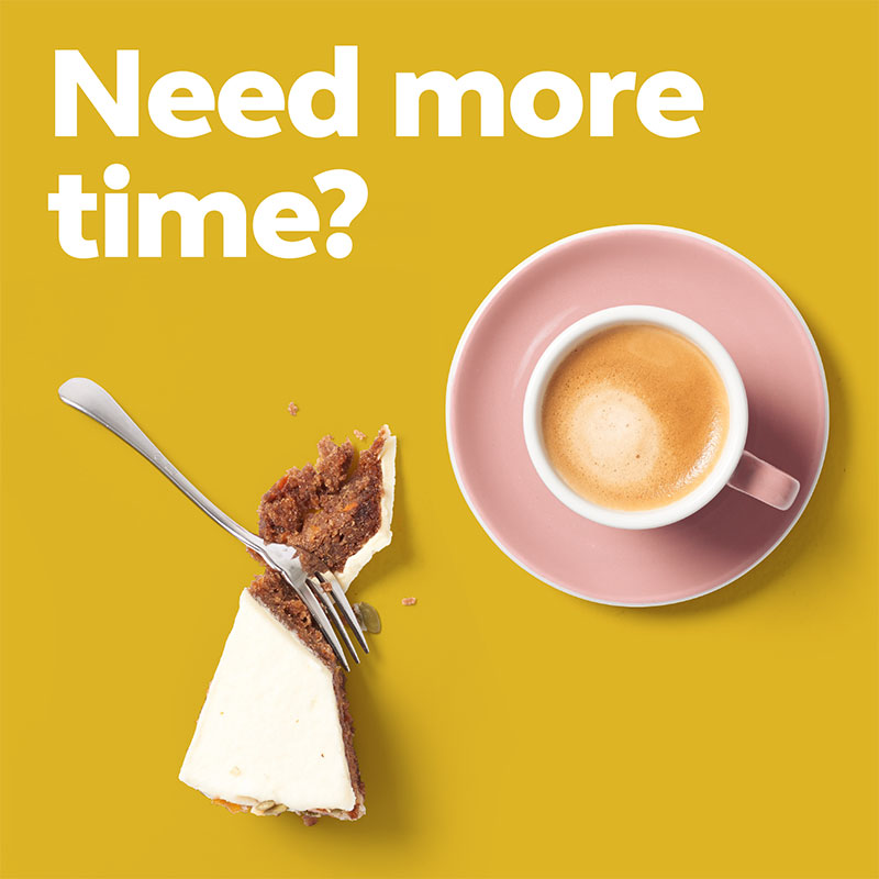 Need more time? Extended Friday & Sunday hours - NorthWest Shopping Centre