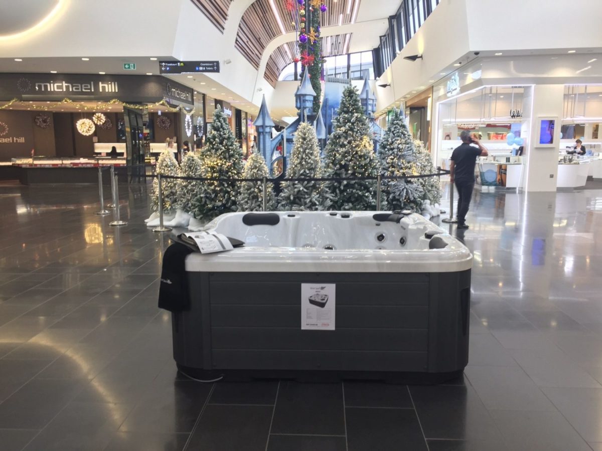 Silver Spas at NorthWest - NorthWest Shopping Centre