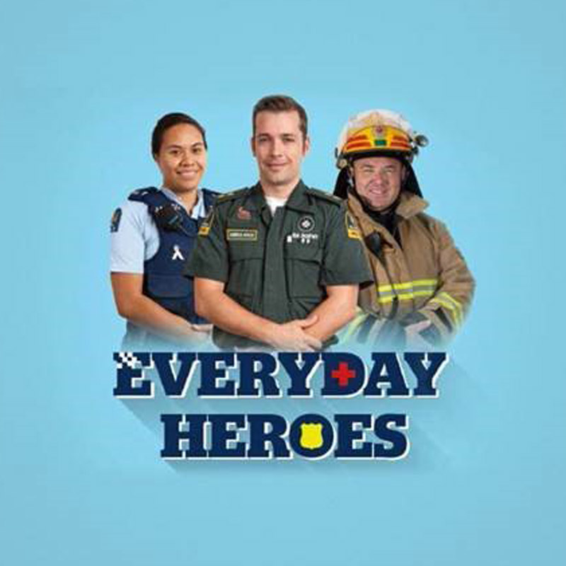 Everyday Heroes - Free Family Fun Day - NorthWest Shopping Centre