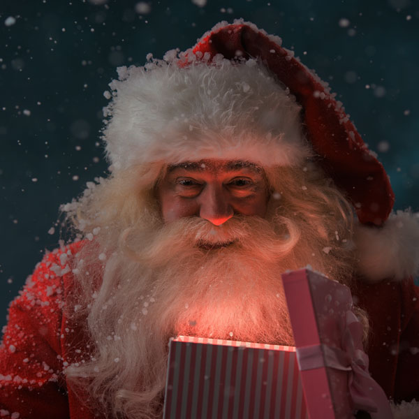 Sensory Santa Photos – Wednesday 4th December 8am-9am – NorthWest