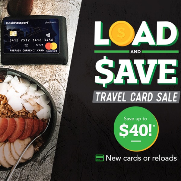 Load and Save - NorthWest Shopping Centre