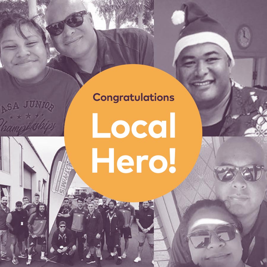 Reward Your Local Heroes – Local Hero #1 - NorthWest Shopping Centre