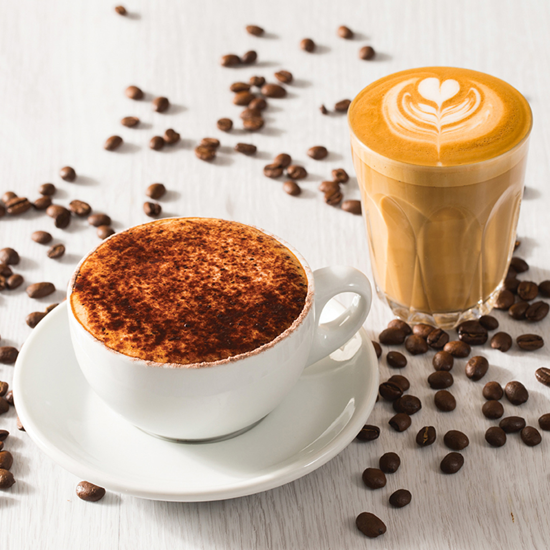 Coffee Happy Hour! - NorthWest Shopping Centre